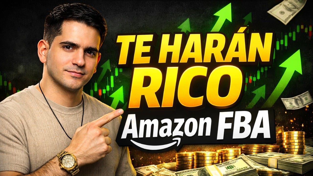 5 Principios que te harán rico en Amazon - Sachper Agency